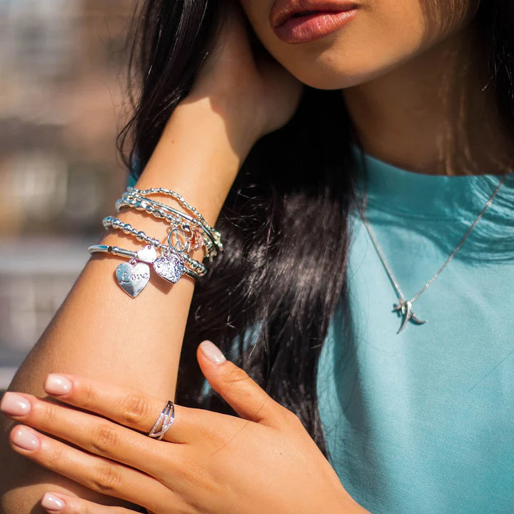 Women s Gold Silver Bracelets Say It With