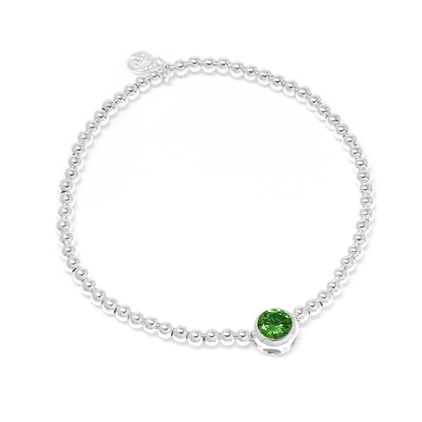 Say it with diamonds birthstone bracelet store