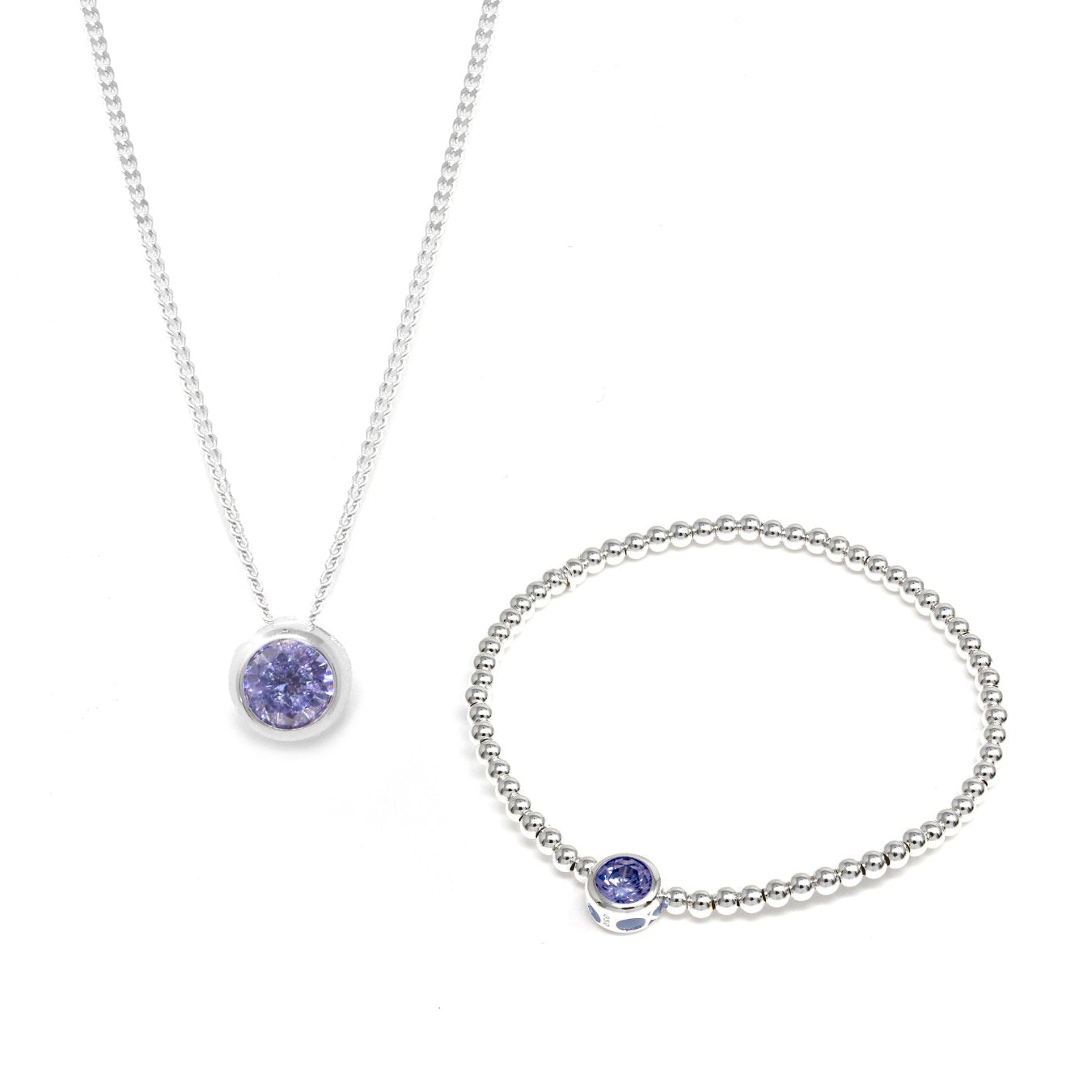 Birthstone Gift Sets - Personalised Jewellery by Say It With