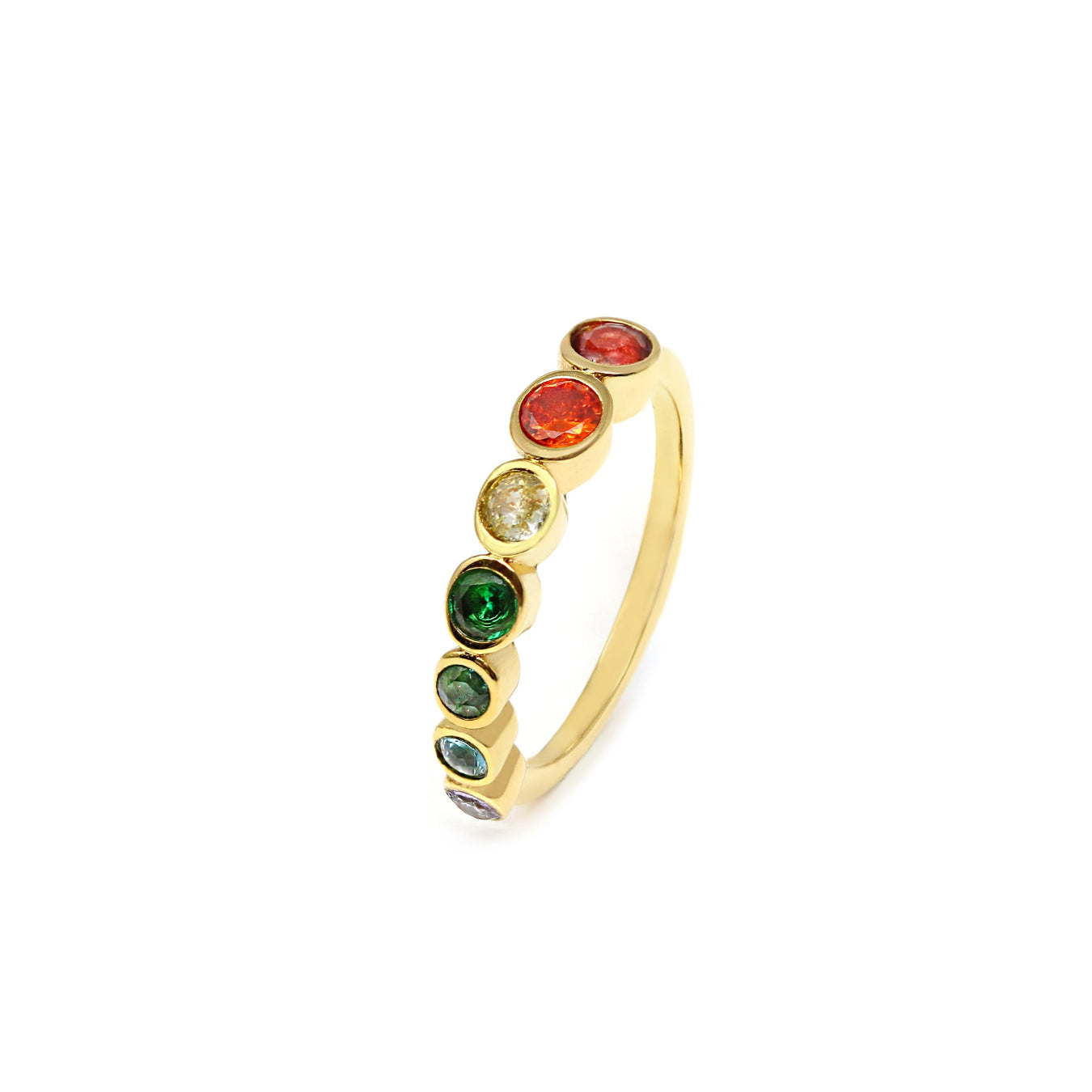 Rainbow Ring | Say It With