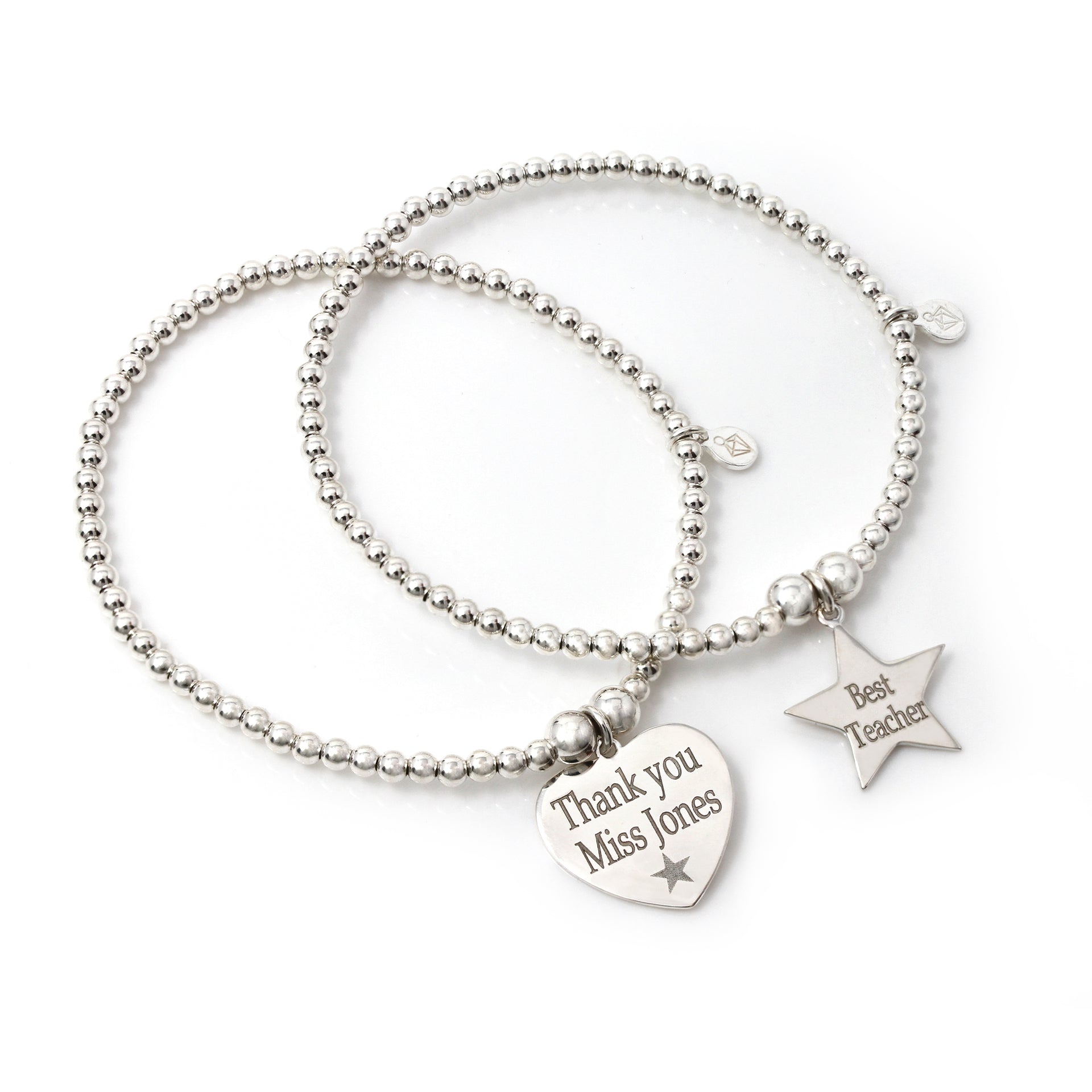 Engraved Jewellery | Say It With